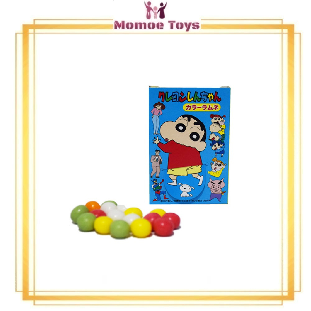Jual Crayon Shin-chan Color Ramune 12g - Permen Shin-chan Original ...