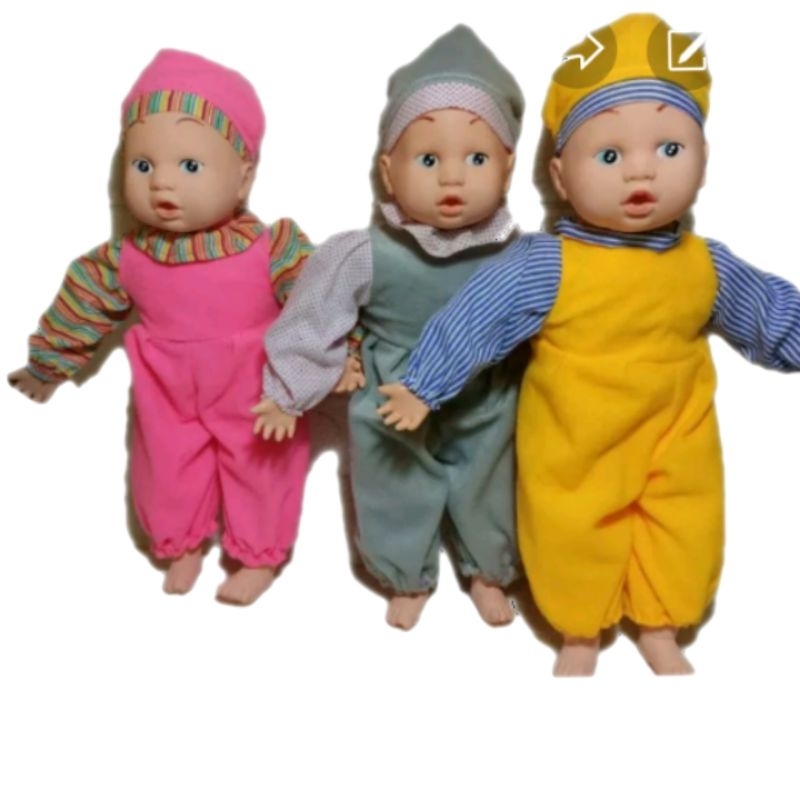 Jual Boneka Bayi Menangis | Shopee Indonesia