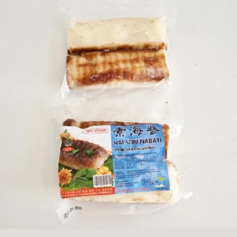Jual Haisom / Sea Cucumber / Teripang Vegetarian ( Vegan ) | Shopee ...