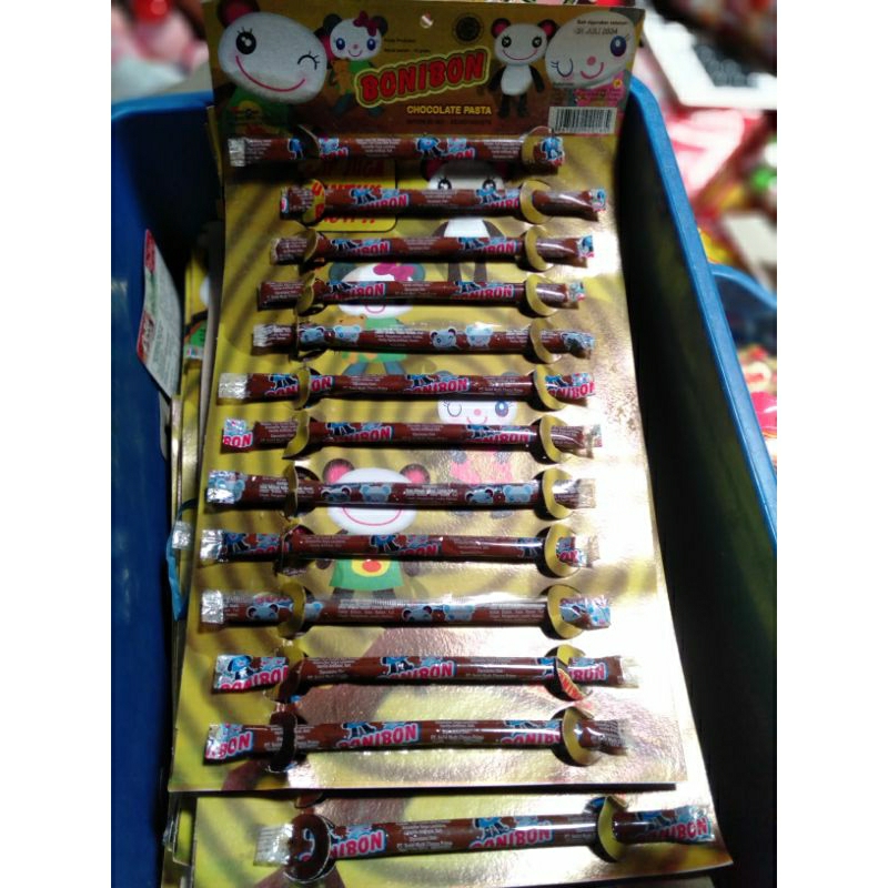 Jual bonibon pasta isi 12 pcs | Shopee Indonesia