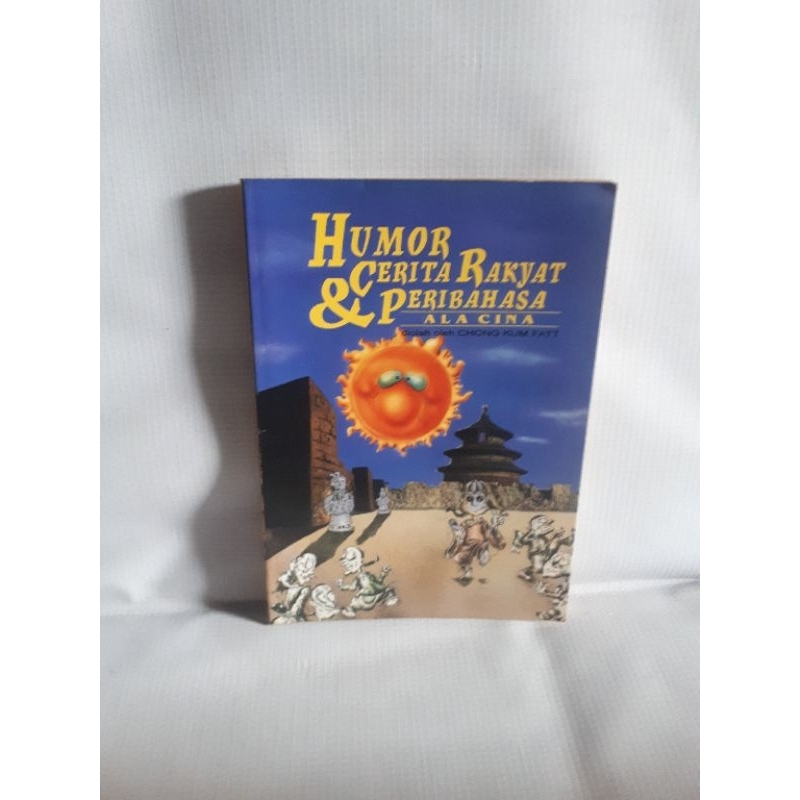 Jual HUMOR CERITA RAKYAT & PERIBAHASA ALA CINA | Shopee Indonesia