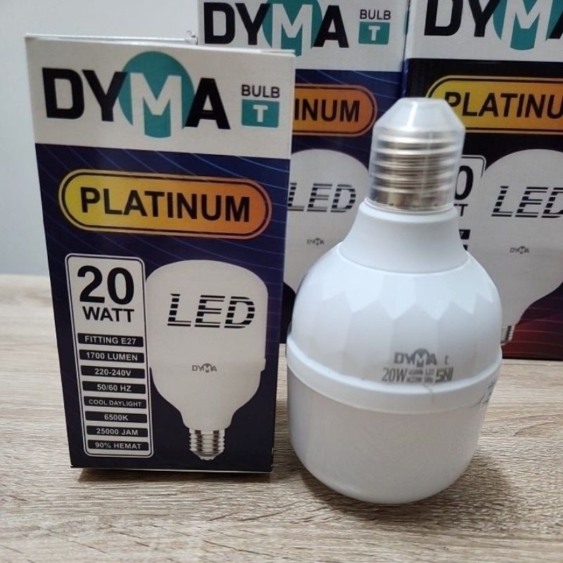 Jual LAMPU T BULB TABUNG / LAMPU LED TABUNG 20 WATT SNI GARANSI ...