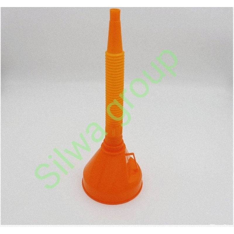 Jual corong oli bentuk belalai spiral mudah di tekuk warna kuning ...