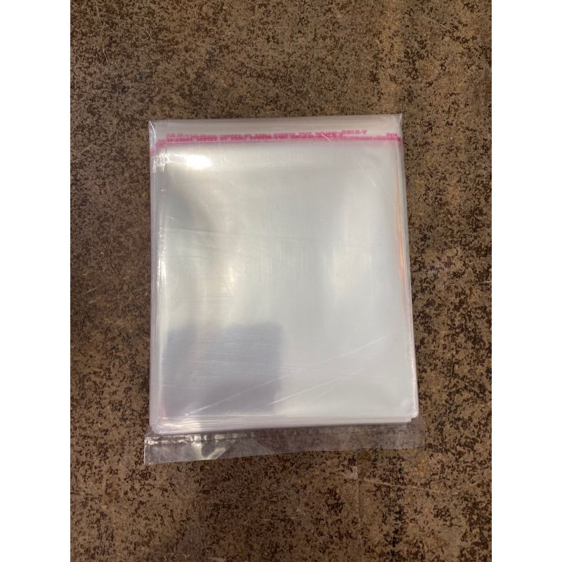 Jual plastik opp (1pack 100pc) | Shopee Indonesia