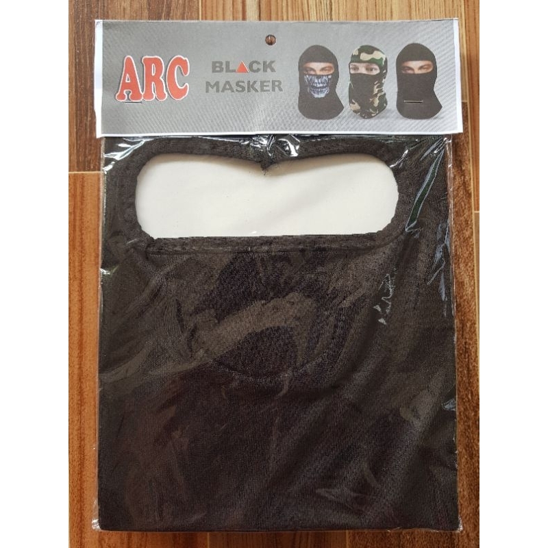Jual ( Termurah & Terbaik )Masker buff ninja /Masker ninja Army ...