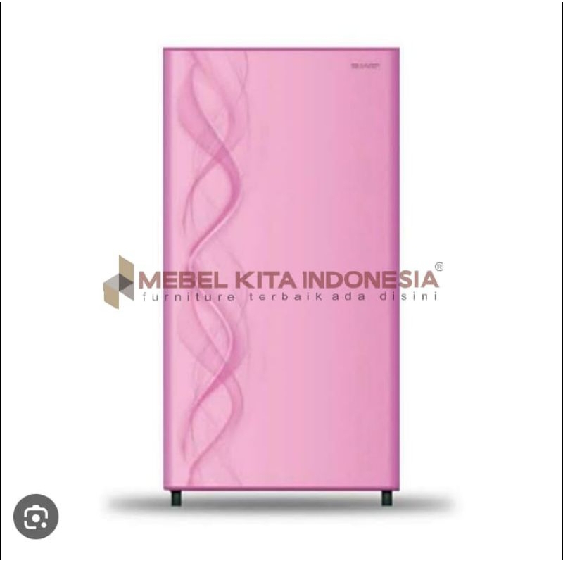 Jual Kulkas Sharp SJ-N 182 AP | Shopee Indonesia