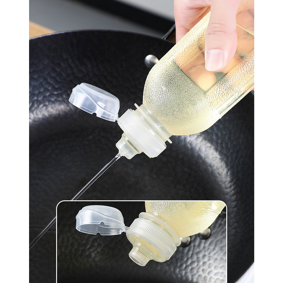 Jual AD209 Botol Pencet Tmpt Minyak Madu Saus Kecap Cuka Skm Squeeze ...