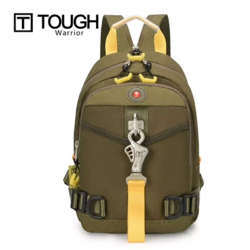 Jual ORIGINAL TOUGH WARRIOR 5539 warrior Multifungsi waistbag Backpack ...