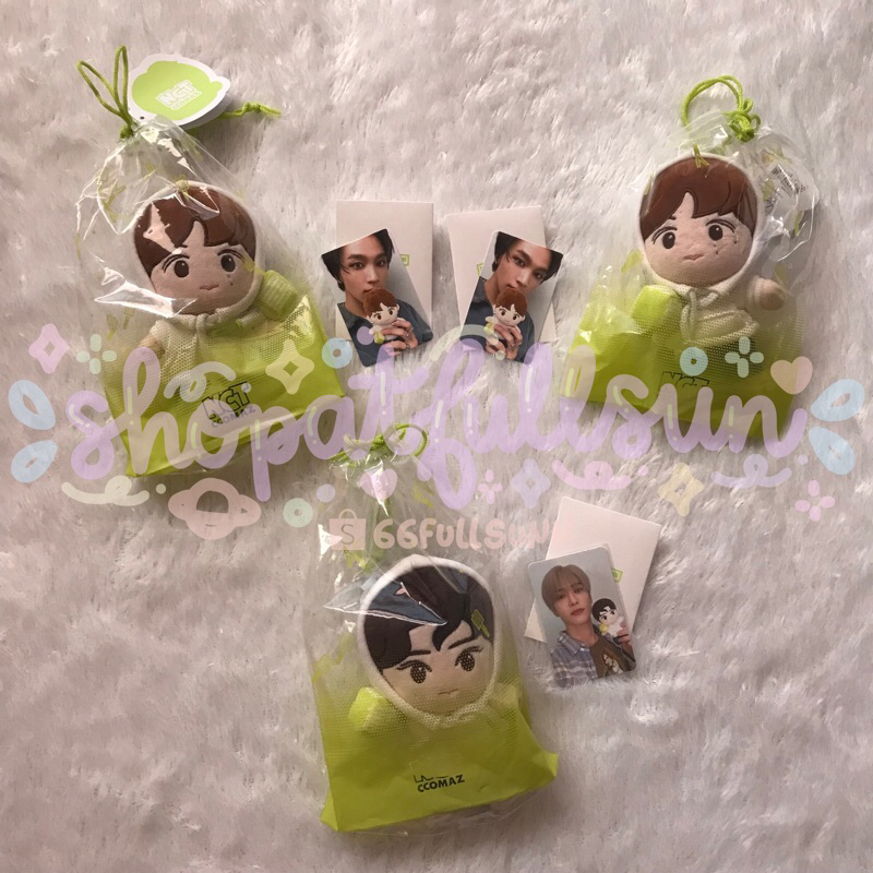 Jual [Baca desc] Ready Stock MD NCT Cccomaz Grocery Store Plush Doll ...