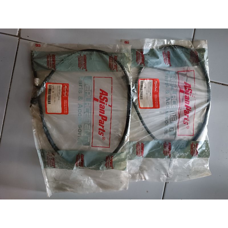 Jual KABEL SPEDOMETER KM SPEDO NECSTAR FORCE-1 POSWAN FOSWAN FORCE ONE ...