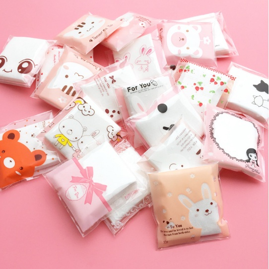 Jual Kapas Tipis Make Up / Kapas Wajah Tipis / Kapas Toner / Makeup ...