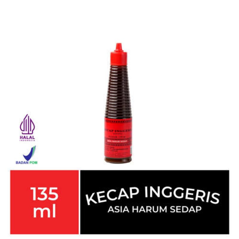 Jual Kecap Inggris Ingris Asia Harum Sedap INSTAN | Shopee Indonesia
