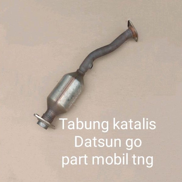 Jual Tabung Katalis Catalis Knalpot Datsun Go Original | Shopee Indonesia
