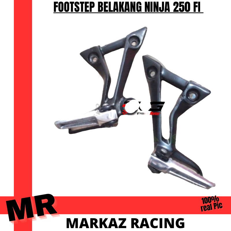 Jual Footstep Ninja 250 Fi Postep Ninja 250 Fi Step Ninja 250 Fi Bostep ...