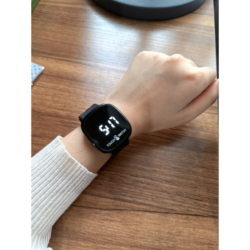 Jual JAM TOUCH WATCH BKK (LAYAR SENTUH) | Shopee Indonesia