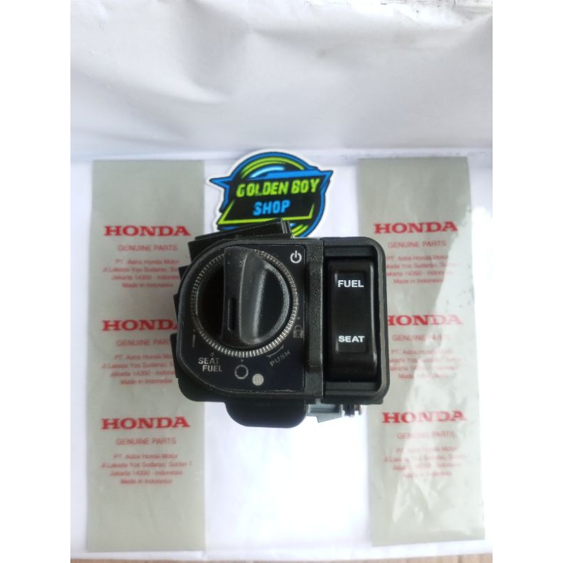 Jual kunci kontak keyless Honda PCX 150 ORI Honda - ADV 150 K0W ...