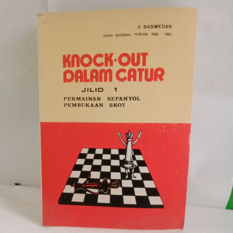 Jual BUKU CATUR | Shopee Indonesia
