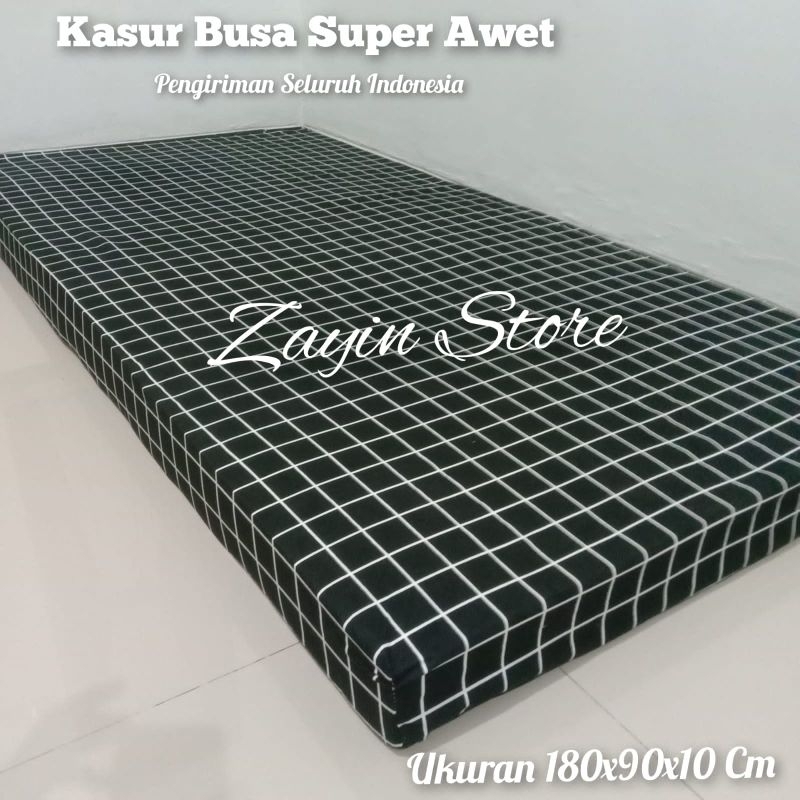 Jual Kasur Lantai Busa Berkualitas Super Awet Ukuran 180x90x10 Single ...