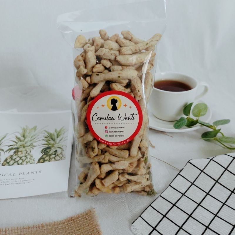 Jual BASTIK / BASRENG GURIH / BAKSO STICK (200 gram) | Shopee Indonesia