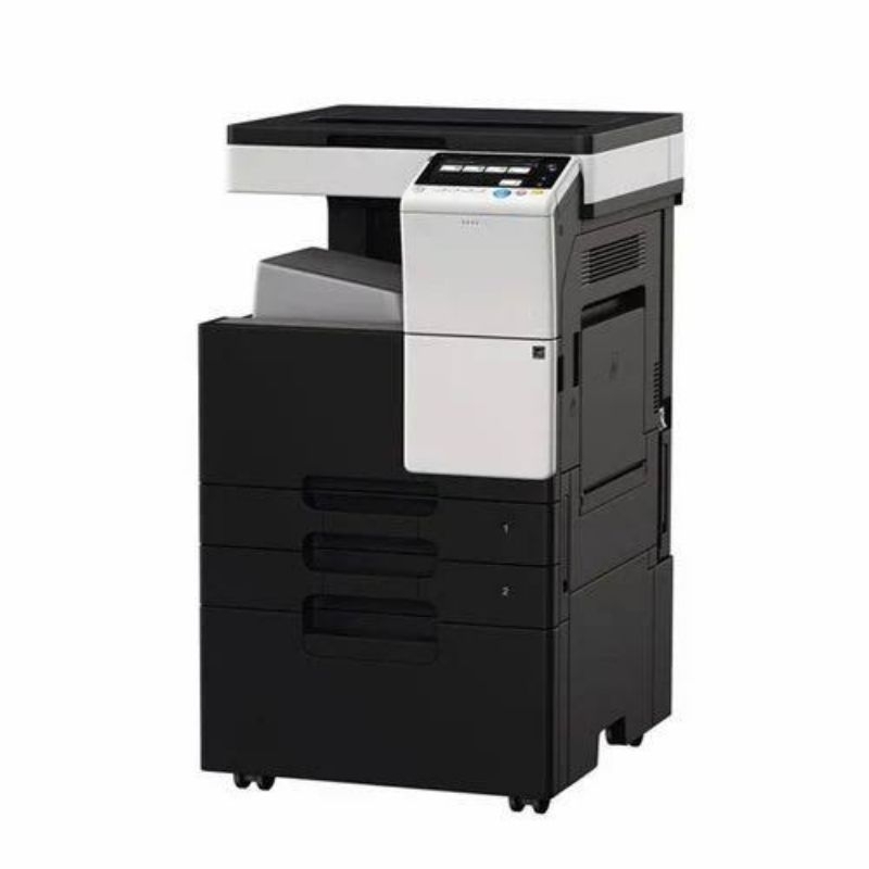 Jual Mesin Fotocopy Warna Rekondisi Konica Minolta Bizhub C287 | Shopee ...