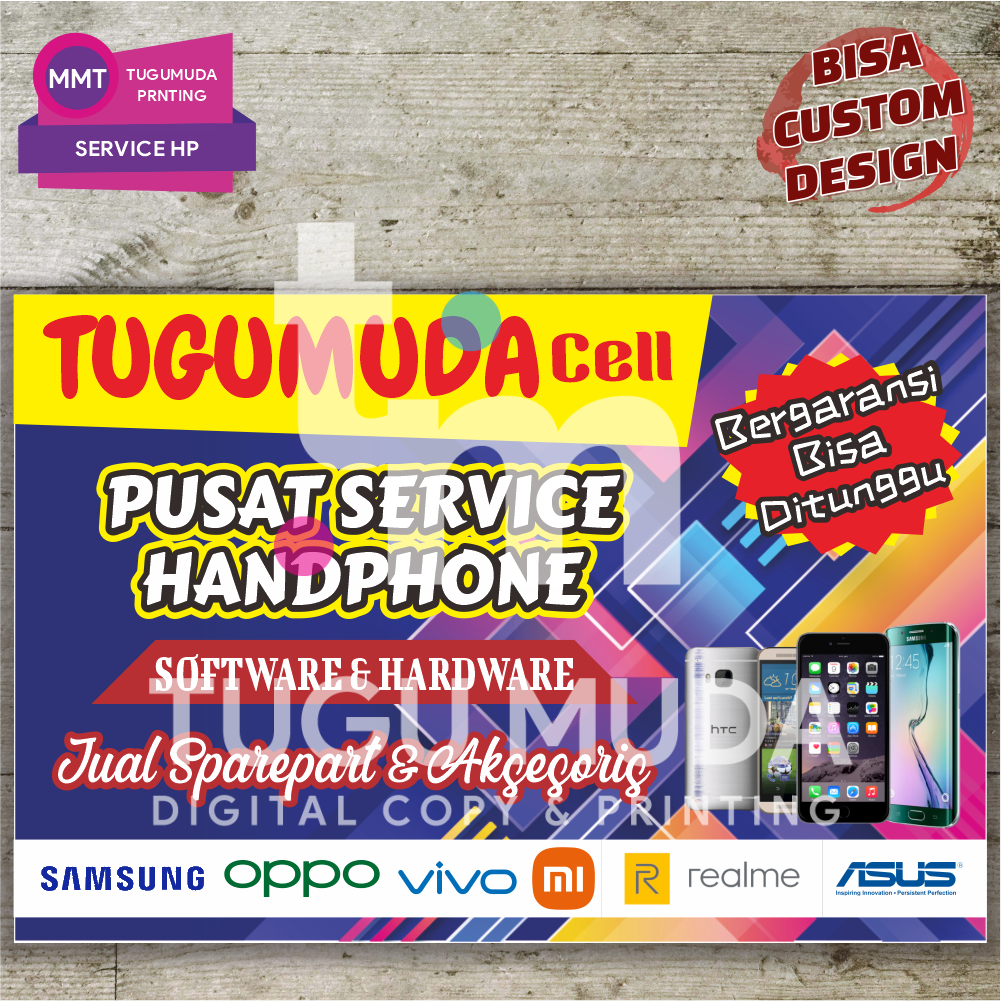 Jual Cetak Spanduk|Banner|MMT - TUKAR TAMBAH HANDPHONE-SERVICE HP-PULSA ...