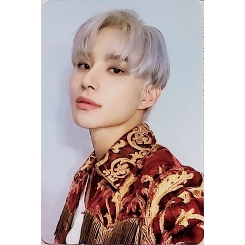 Jual PHOTOCARD PHOTO CARD PC OFFICIAL NCT DREAM 127 WAYV RENJUN MARK ...