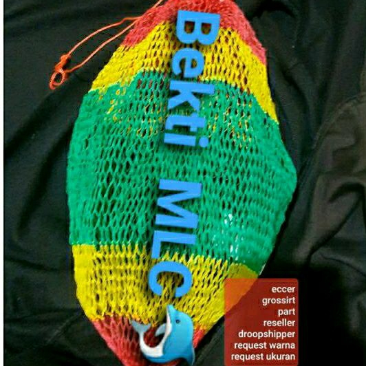 Jual Keramba Ikan / Korang Tempat Ikan / Koja / Waring Tempat Ikan ...