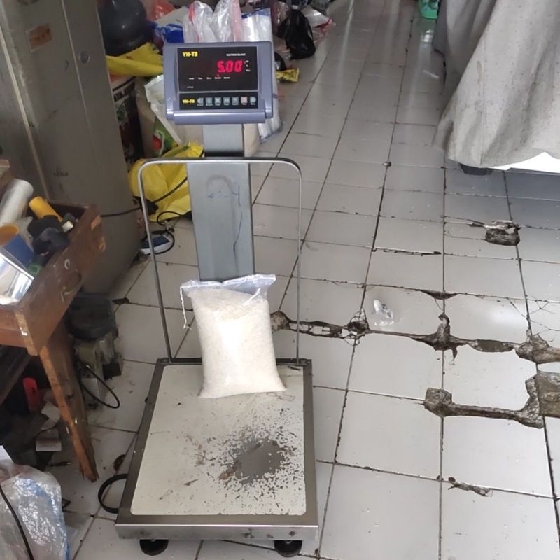 Jual Beras Per Kilo Harga Terlengkap & Harga Terbaru Juni 2026 | Shopee ...