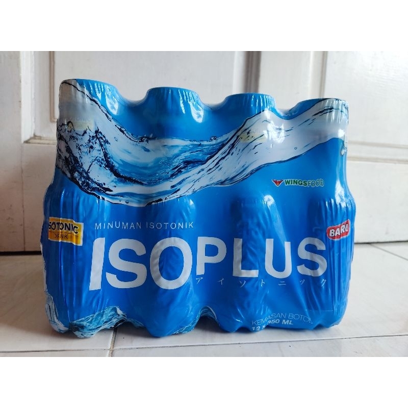 Jual surabaya isoplus minuman isotonik isotonic drink energy | Shopee ...