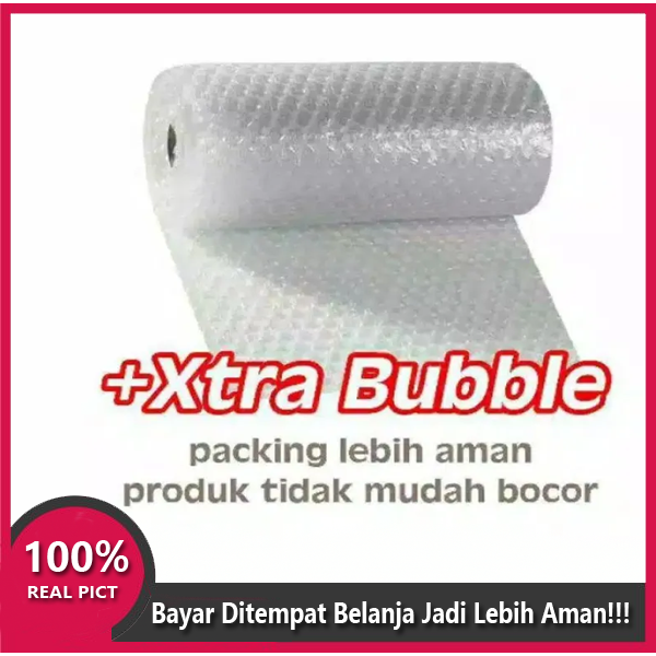 Jual Perlengkapan Tambahan Packing Paket Aman (Bubble Warp, Fragile, Kardus) | Shopee Indonesia
