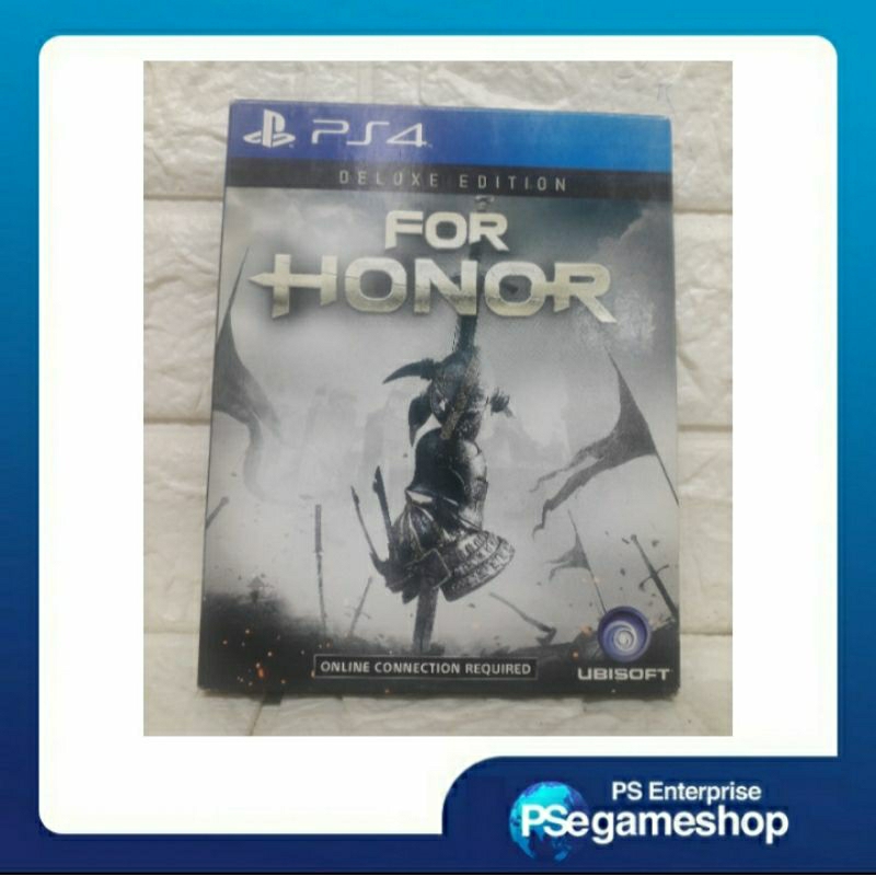 Jual Ps4 For Honor: Deluxe Edition ( Region 3 / preloved ) | Shopee ...