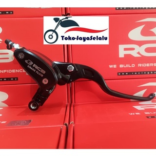 Jual Master rem RCB oval kanan atau kiri 14mm 14 mm E2 hitam ORIGINAL | Shopee Indonesia