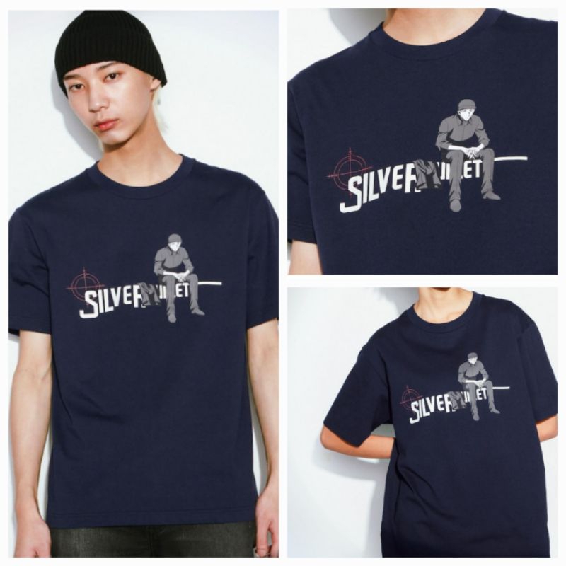 Jual KAOS UT UNIQLO MEITANTEI CONAN 69 NAVY BARU ASLI ORIGINAL | Shopee ...