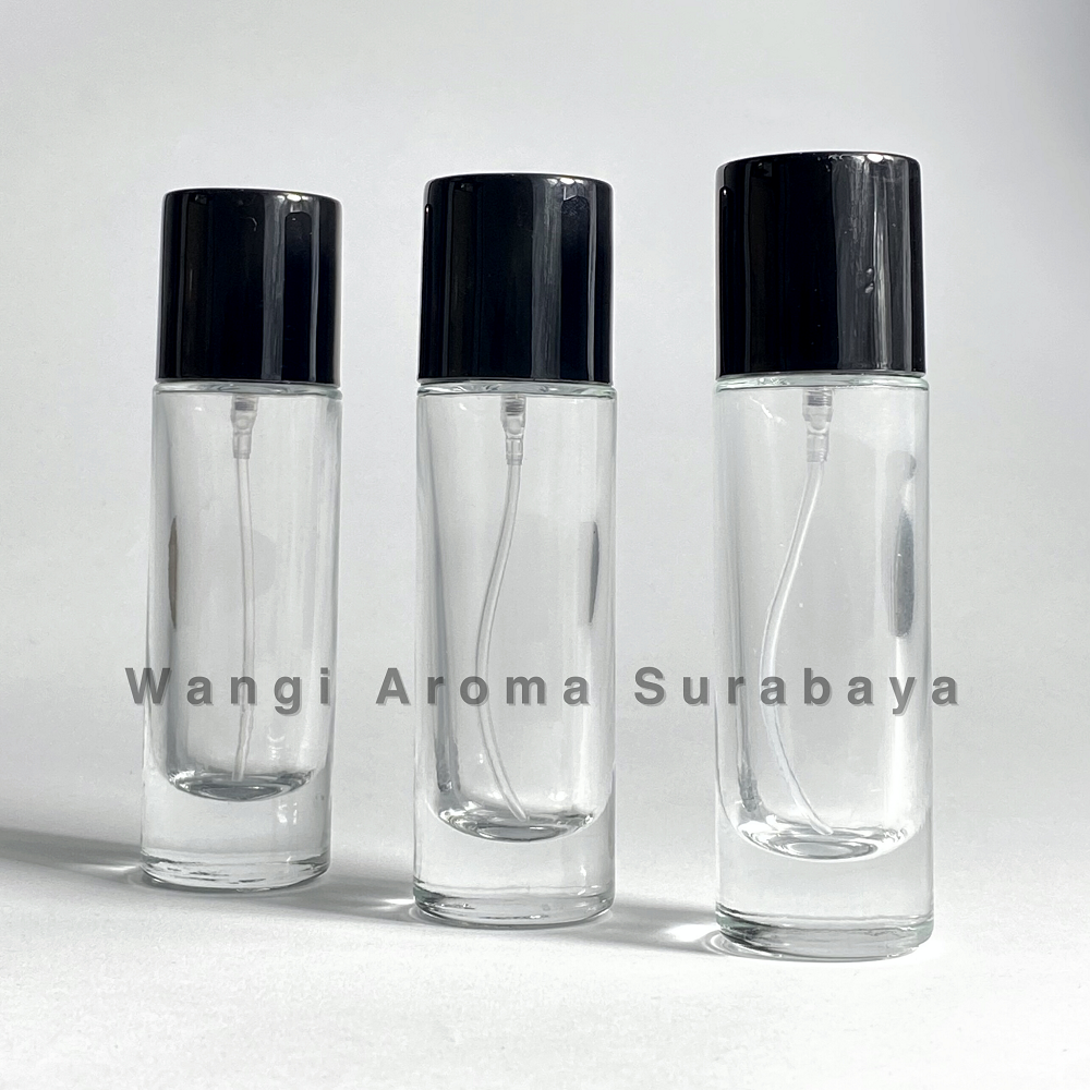 Jual Botol Parfum Casa 30ML Hitam Spray Drat - Botol Parfum Casa Drat ...