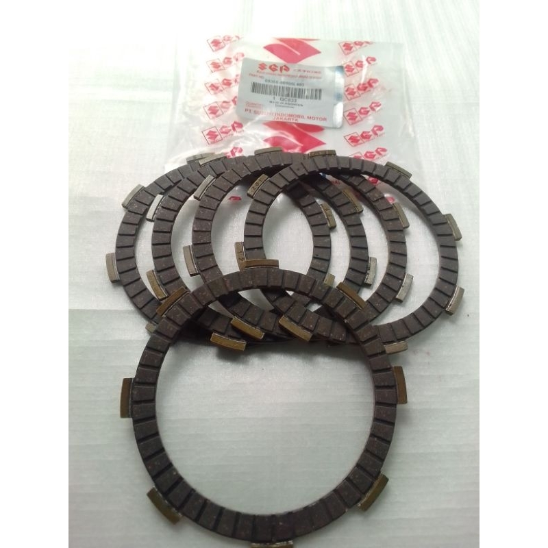 Jual KAMPAS KOPLING KLX 150 / KAWASAKI W 175 ( 5 keping ) | Shopee Indonesia