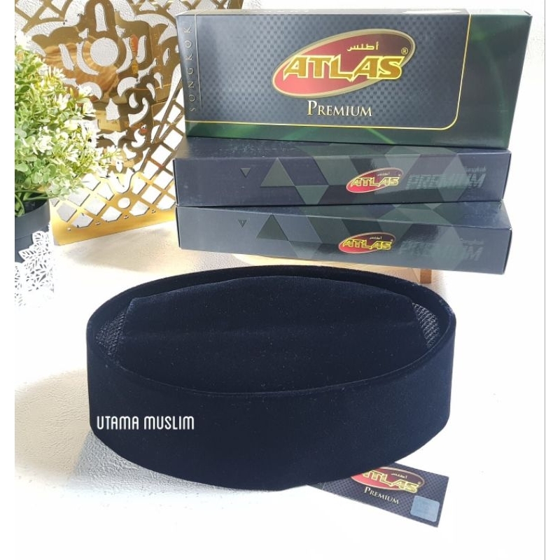 Jual Peci Songkok Atlas Dewasa - Peci Atlas Ac Hitam Polos - Peci ... Jual Peci Songkok Atlas Dewasa - Peci Atlas Ac Hitam Polos - Peci ...
