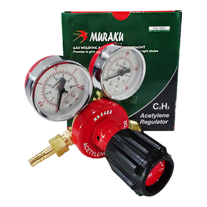 Jual MURAKU Regulator Acetylene | Shopee Indonesia