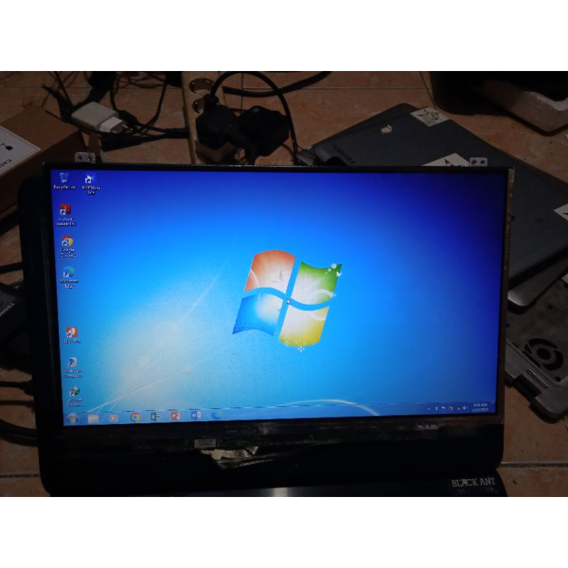 Jual Led LCD Laptop 14 inch Slim 40 pin Kuping Atas Bawah Asus Acer ...