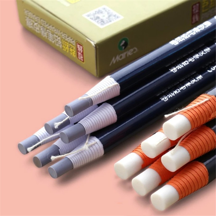 Jual MARIES Paper Wrapped Eraser Penghapus Bentuk Pensil | Shopee Indonesia