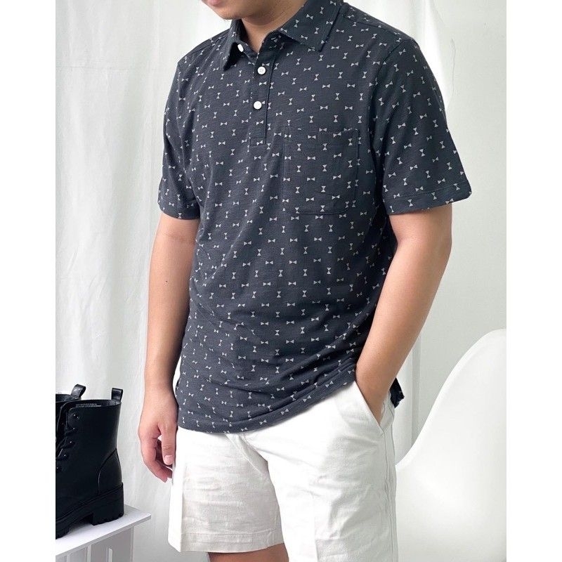 Jual Kaos Polo Goodfe*low Original Kaos Kerah Pria Basic Polo Shirt ...