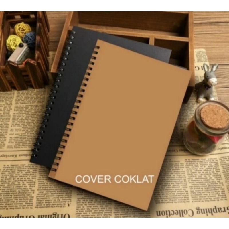 Jual Notebook B5 Buku Tulis Buku Catatan Campus Buku Jurnal Diary isi ...
