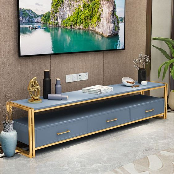 Jual Meja Tv Besi Hollow: Desain Modern yang Awet dengan Kekuatan Besi ...
