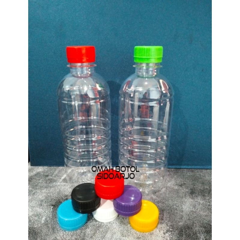 Jual Botol Juice 500 Ml (isi 72 Pcs) | Shopee Indonesia