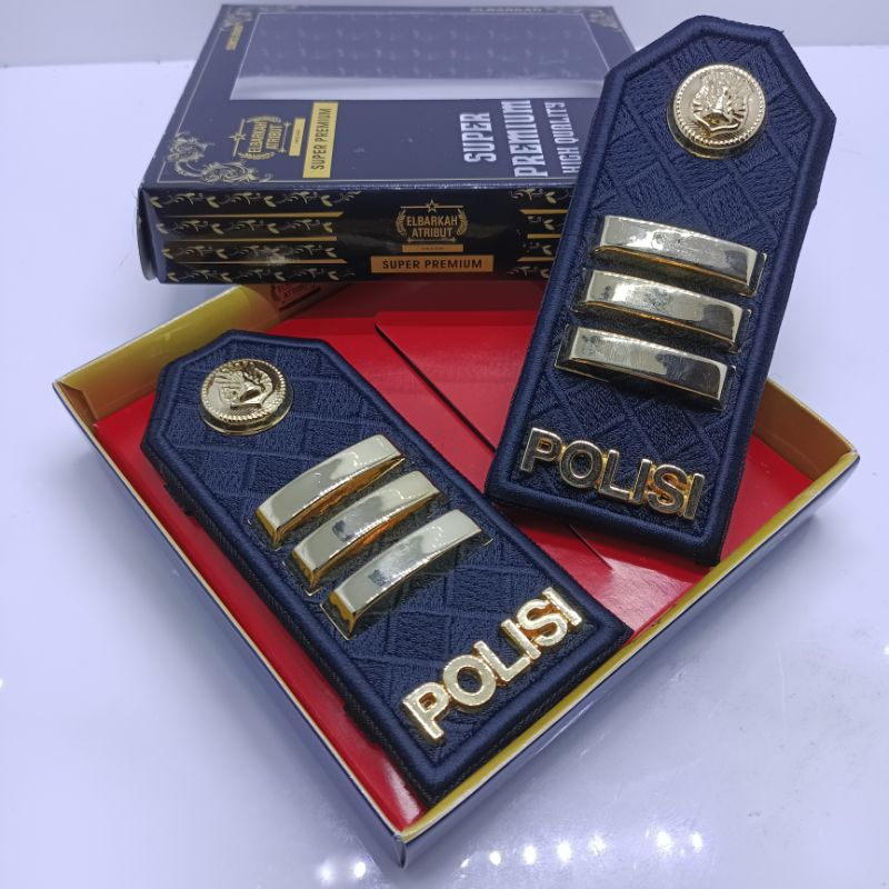 Jual PANGKAT PDU AKP POLRI | Shopee Indonesia