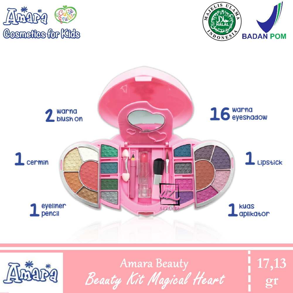 Jual Amara Make Up Anak | Saubhaya Makeup