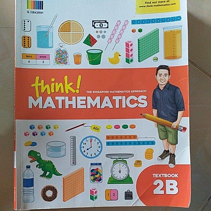 Jual think Mathematics | Shopee Indonesia