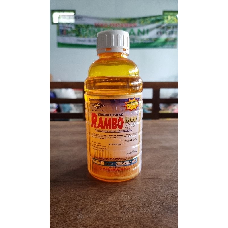 Jual Rambo 1L | Shopee Indonesia