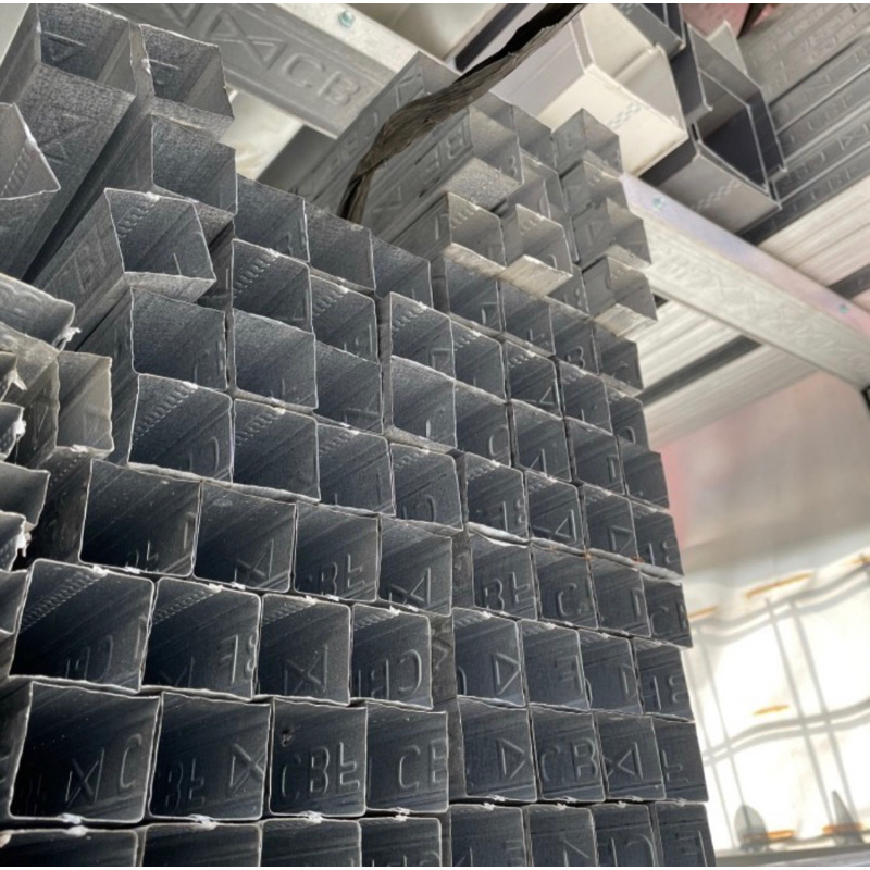 Jual BESI HOLLOW GALVANIS / holo plafon pvc / besi hollo plafon 0.30 ...