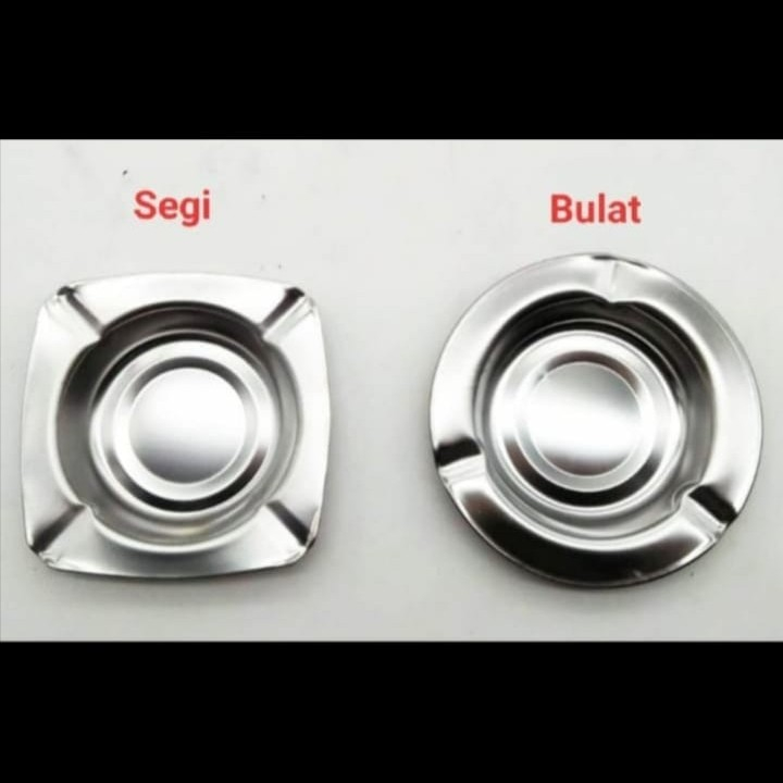 Jual Asbak Murah - Asbak Alumunium - Asbak Motif - Asbak Rumah - Asbak ...