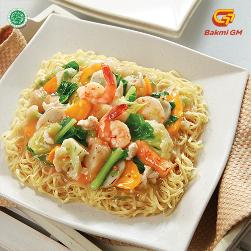 Jual Bakmi GM - Bakmi / Nasi Cap Cay (Matang) | Shopee Indonesia